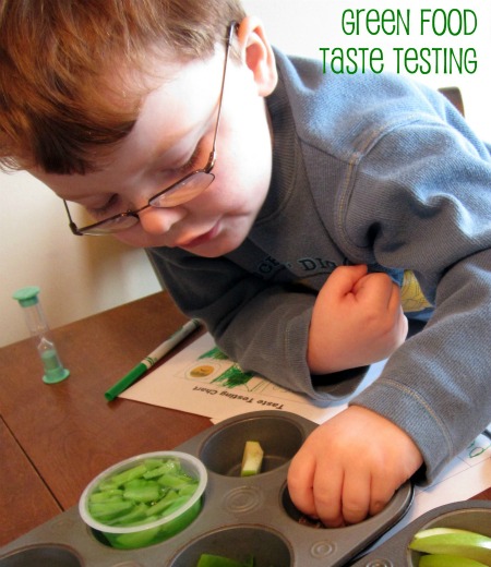 What Do You Taste? A Game for Picky Palates… | Small Potatoes