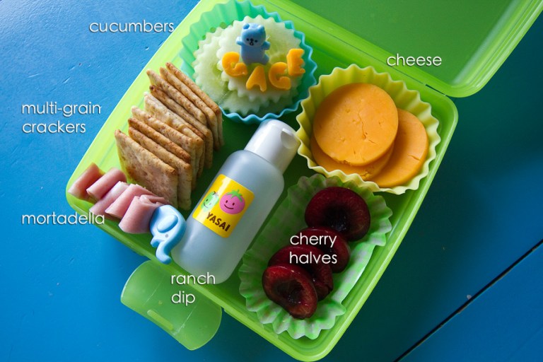 The Art of the Bento Box… | Small Potatoes