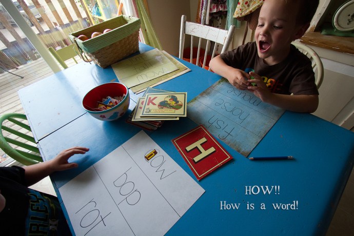 Weekly Kid’s Co-op…Sound and Shhh! A Word Game for Beginner Readers ...