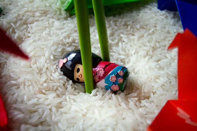 A Bit of Japan in a Box… | Small Potatoes