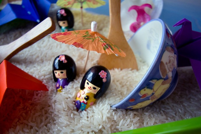A Bit of Japan in a Box… | Small Potatoes
