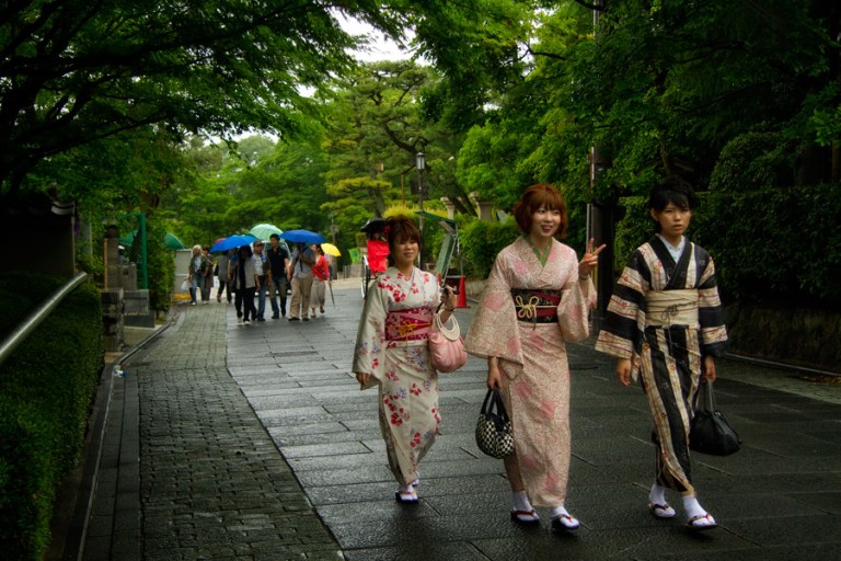 A Bit of Japan in a Box… | Small Potatoes