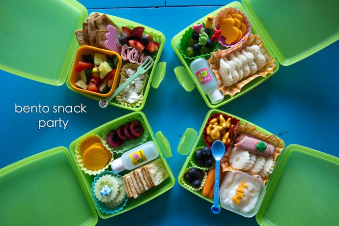 The Art of the Bento Box… | Small Potatoes