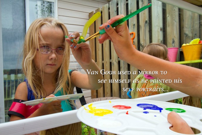 The Great Artist Vincent van Gogh…A Study in Self Portraiture | Small ...