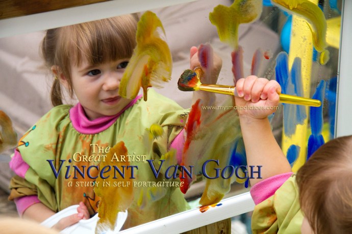 The Great Artist Vincent van Gogh…A Study in Self Portraiture | Small ...