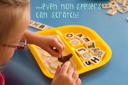 Weekly Kid’s Co-op…Chicken Scratch! | Small Potatoes