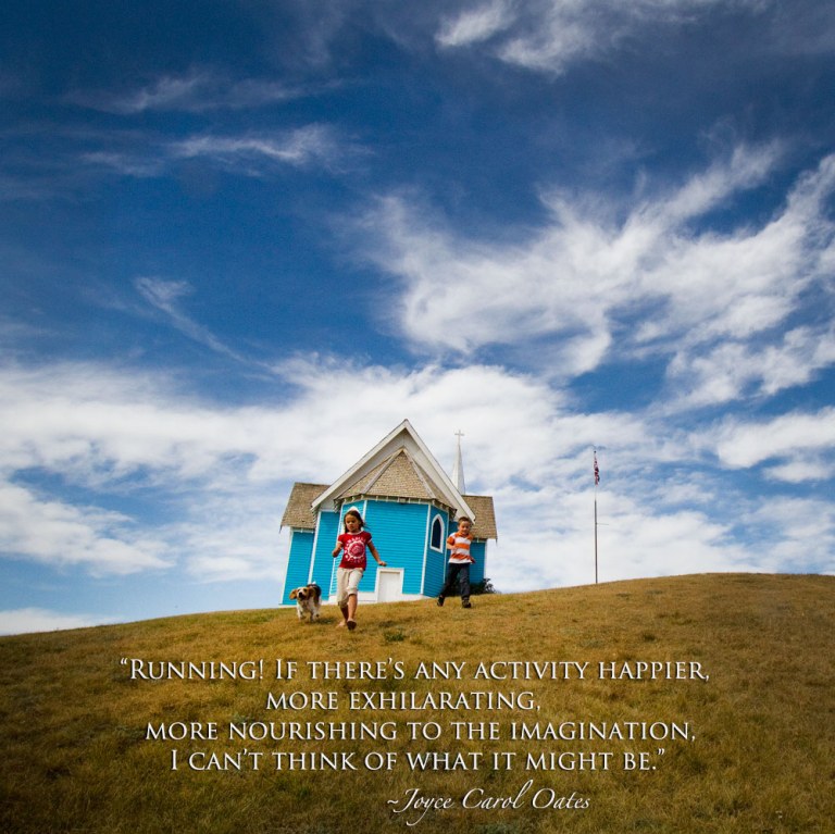 HashBrowns…September 10-14 2012 Run Like the Wind! | Small Potatoes