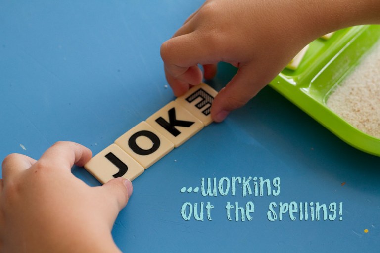 Weekly Kid’s Co-op…Chicken Scratch! | Small Potatoes