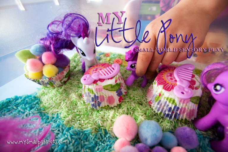 mylittlepony | Small Potatoes