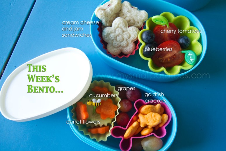 What’s in YOUR Bento? Part 2: Introducing the Sandwich Press… | Small ...