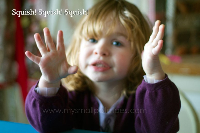 The Great Valentine Scissor SQUISH! Teaching Toddlers to Use Scissors ...