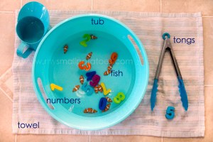 1 Fish, 2 Fish, 3 Fish, Clownfish! A One to One Correspondence Counting ...