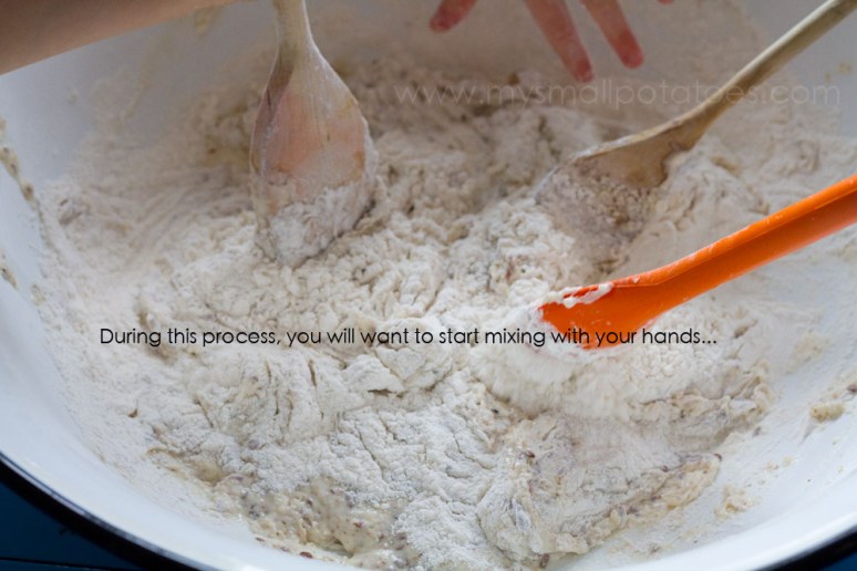 Good, Old-Fashioned Bread-Making…Baking Bread from Start to Finish with ...