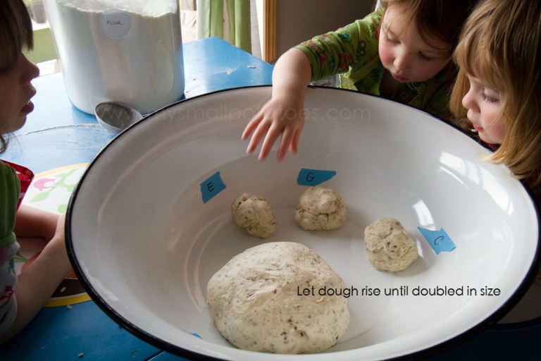 Good, Old-Fashioned Bread-Making…Baking Bread from Start to Finish with ...