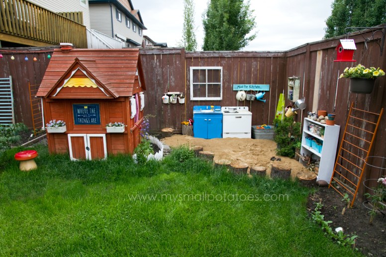 It’s Not JUST a Sandbox…Turn Your Sand Play Area into Something Special ...