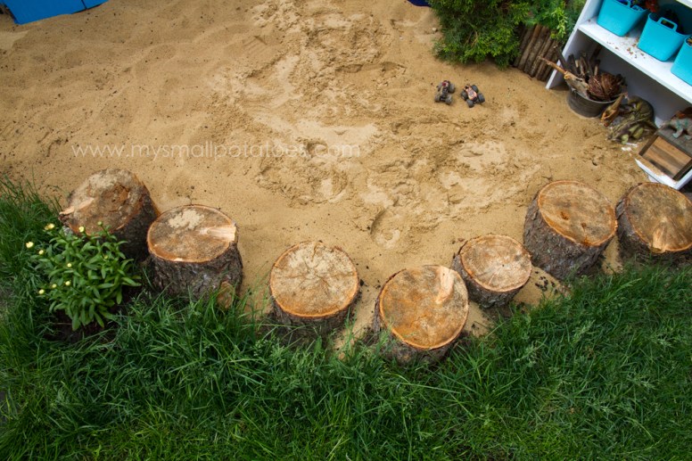 It’s Not JUST a Sandbox…Turn Your Sand Play Area into Something Special ...